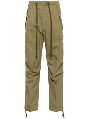 TOM FORD Drawstring Cargo Trousers