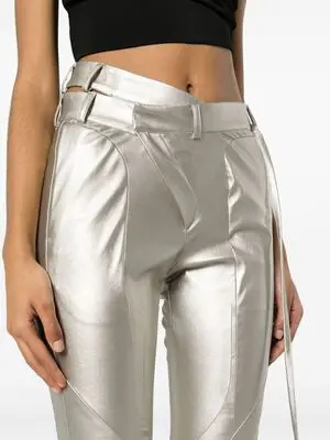 Ottolinger Asymmetric Waist Trousers