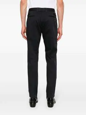 Dolce & Gabbana Linen Chinos