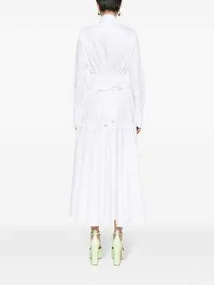 Patou Poplin Shirt Dress