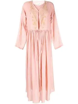Bambah Pleated Dresses