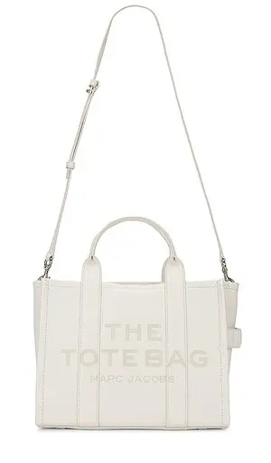 Marc Jacobs The Leather Medium Tote Bag