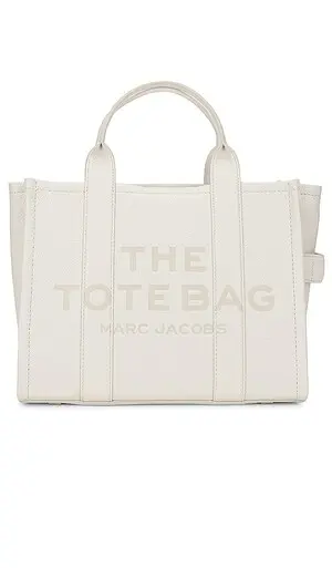 Marc Jacobs The Leather Medium Tote Bag