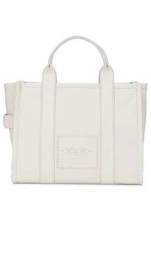 Marc Jacobs The Leather Medium Tote Bag