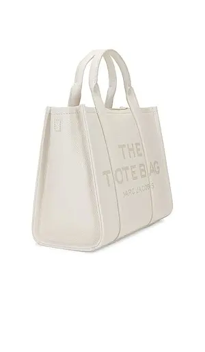 Marc Jacobs The Leather Medium Tote Bag
