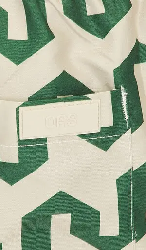Oas Atlas Swim Short