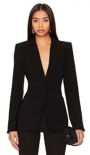 Cinq À Sept Karlie Blazer - Black