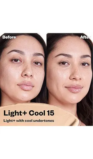 KOSAS Bb Burst Tinted Gel Cream - Light+ Cool 15