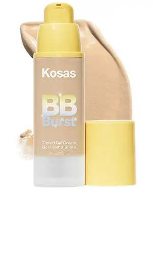 KOSAS Kosas BB Burst Tinted Gel Cream In Medium Neutral Olive 22. Medium Neutral Olive 22