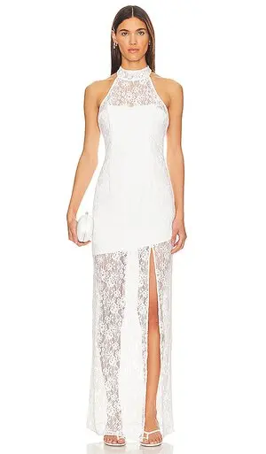 LOVERS AND FRIENDS Elliot Gown