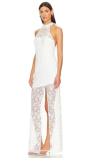 LOVERS AND FRIENDS Elliot Gown