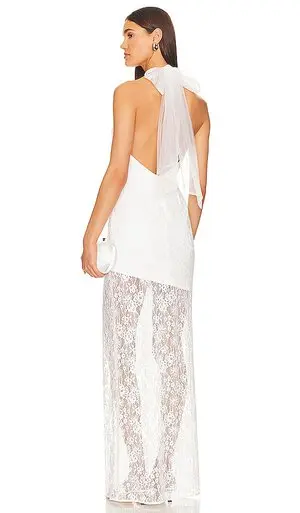 LOVERS AND FRIENDS Elliot Gown