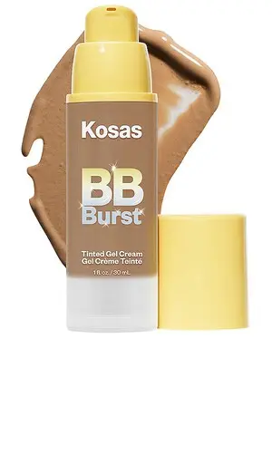 KOSAS Bb Burst Tinted Gel Cream - Medium Deep Warm 34