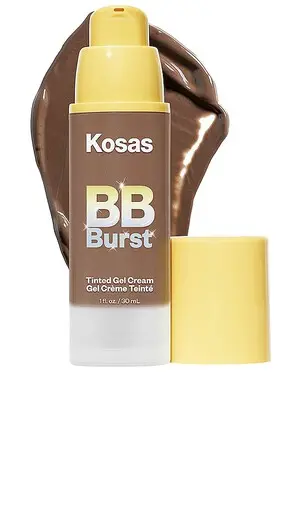 KOSAS Kosas BB Burst Tinted Gel Cream In Deep Neutral Cool 41. 41 Nc
