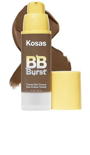 KOSAS Kosas BB Burst Tinted Gel Cream In Deep Neutral Warm 42. 42 Nw