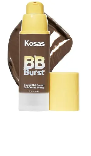 KOSAS Kosas BB Burst Tinted Gel Cream In Deep Neutral Olive 43. 43 No