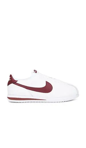 Nike Cortez - White & Dark Pony