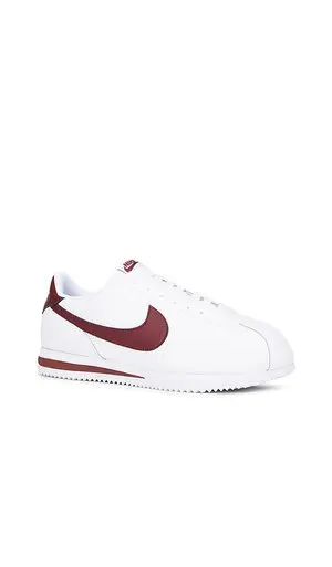 Nike Cortez - White & Dark Pony