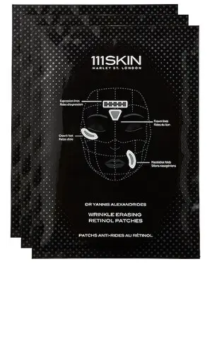 111SKIN Wrinkle Erasing Retinol Patches - N,a