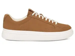 UGG South Bay Low Suede Lace-up Sneakers - Brown