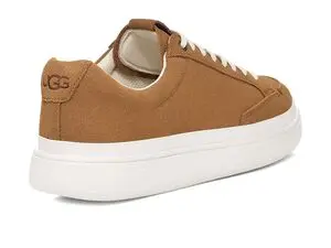 UGG South Bay Low Suede Lace-up Sneakers - Brown