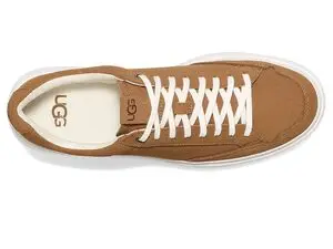 UGG South Bay Low Suede Lace-up Sneakers - Brown