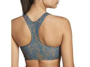 Adidas By Stella McCartney Truepurpose Power Impact Training Medium Support Bra Bra Tech Mineral