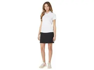 Adidas Performance Solid Short Sleeve Golf Polo Shirt Clothing - White