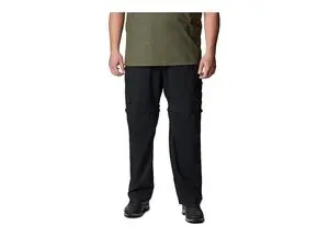 Columbia Silver Ridge Utility Convertible Pants - Black