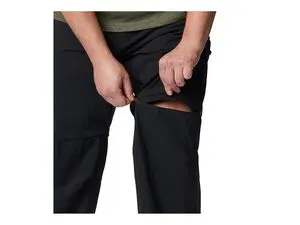 Columbia Silver Ridge Utility Convertible Pants - Black
