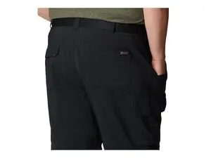 Columbia Silver Ridge Utility Convertible Pants - Black