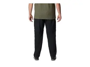 Columbia Silver Ridge Utility Convertible Pants - Black