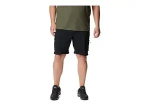Columbia Silver Ridge Utility Convertible Pants - Black