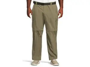 Men's Convertible Cargo Pants