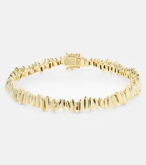 SUZANNE KALAN 18kt Yellow Bracelet - Gold