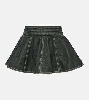 Alaia Peplum Skirts