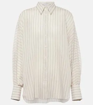 Brunello Cucinelli Boxy Tops