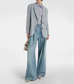 Brunello Cucinelli Single-breasted Blazer