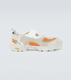ROA Rozes Sneakers - Orange