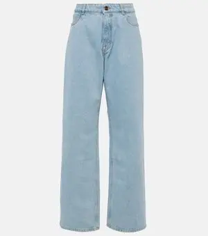 Etro Wide Leg Jeans For Women