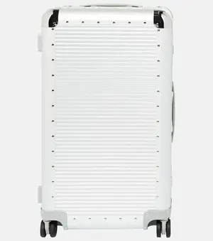 FPM MILANO Aluminum Check-in Suitcase