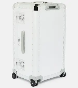 FPM MILANO Aluminum Check-in Suitcase