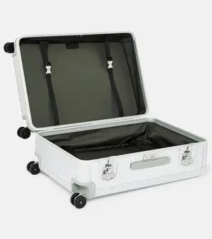 FPM MILANO Bank S Spinner 76 Check-in Suitcase - Silver