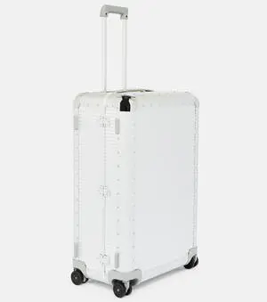 FPM MILANO Bank S Spinner 76 Check-in Suitcase - Silver