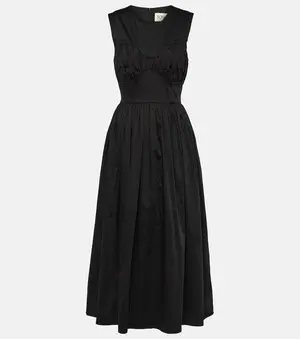 Tove Ruched Day Dresses