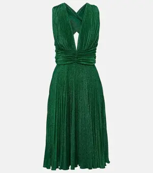 Dolce & Gabbana Pleated Dresses