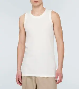 JIL SANDER Set Of 3 Cotton Jersey T-shirts - Blue