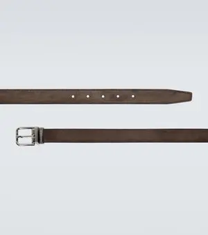 Dolce & Gabbana 25mm Suede Belt