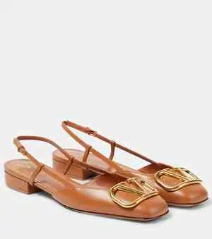 Valentino Garavani Ballerina Pumps