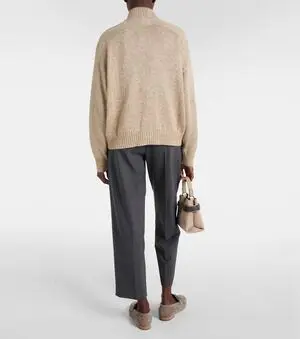 Brunello Cucinelli Zip-up Cardigan